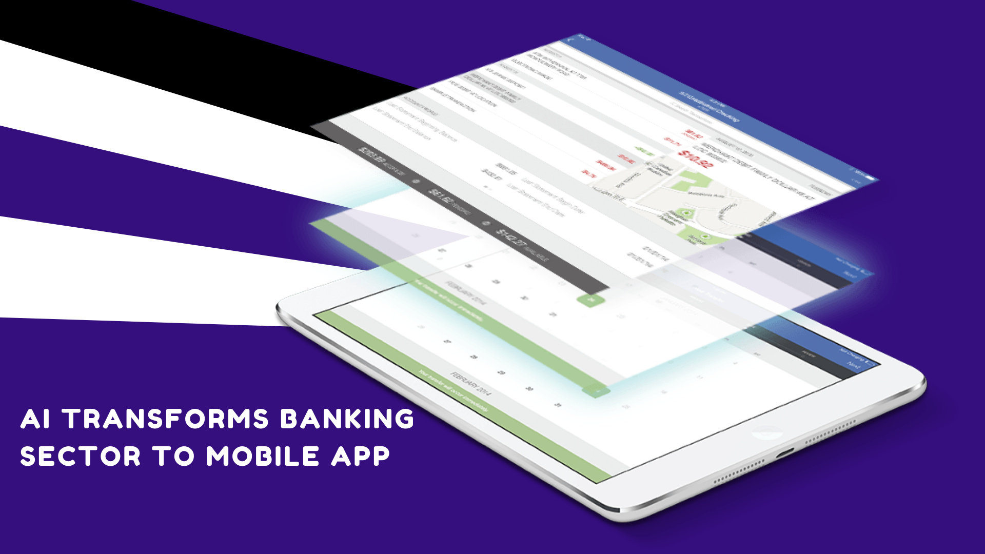 How AI-powered Mobile Banking App Enhances Customer Experience ...