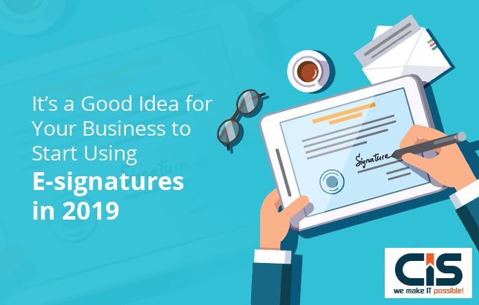 9 Reasons Why It ’ s a Good Idea for Your Business to Start Using E ...