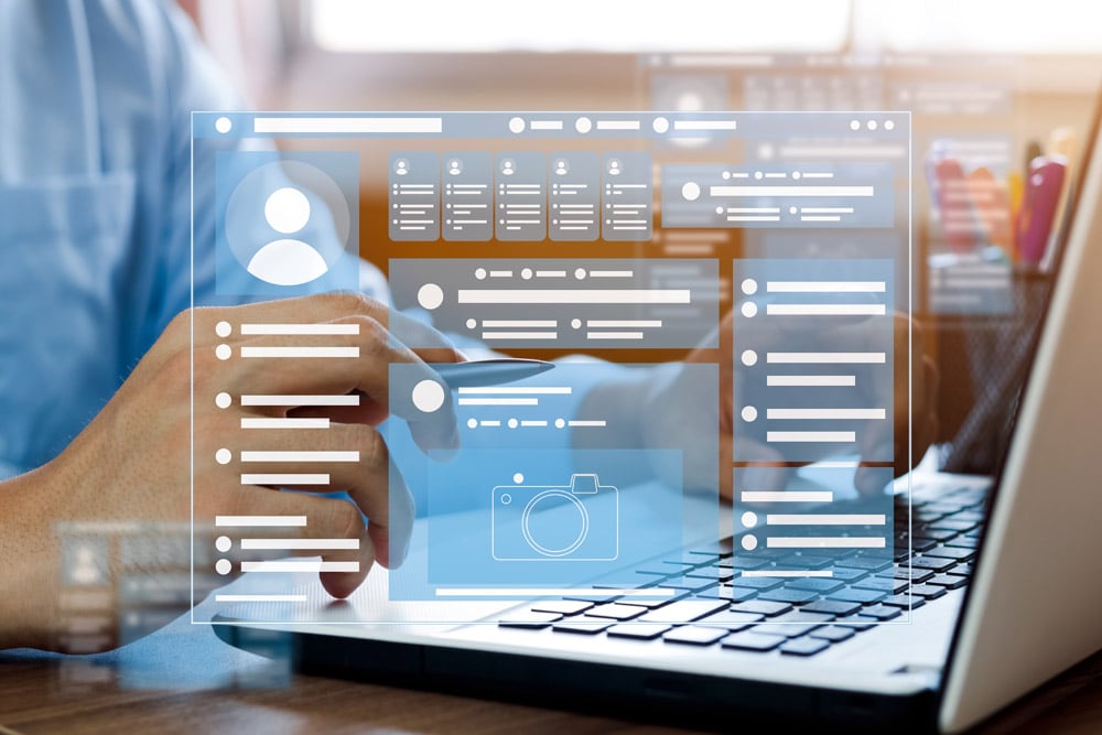 4 AI-Powered Web Portal Innovations Set to Transform CX in 2025 ...